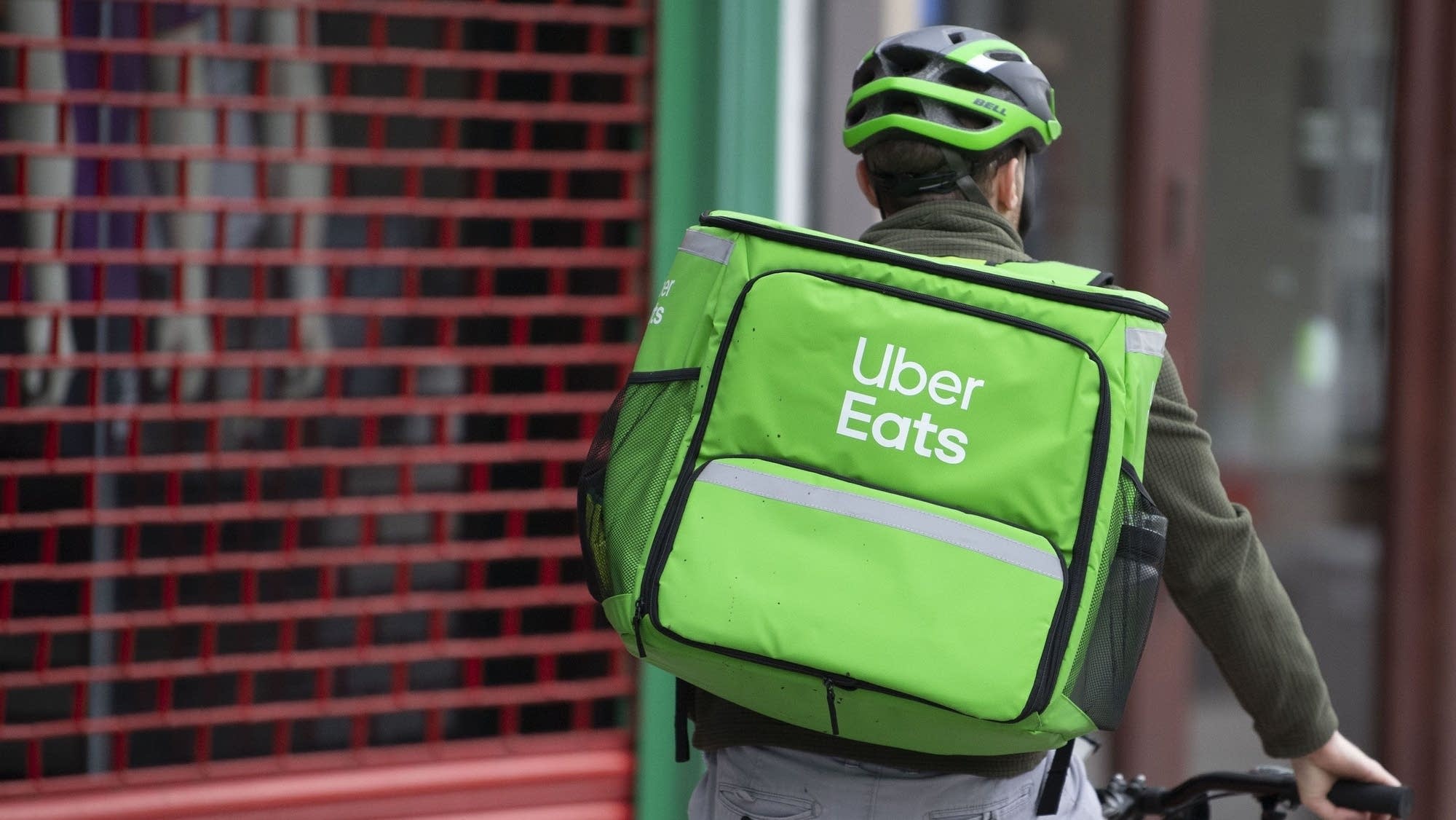 Uber to join S&P 500 stock index after first profitable quarter ...