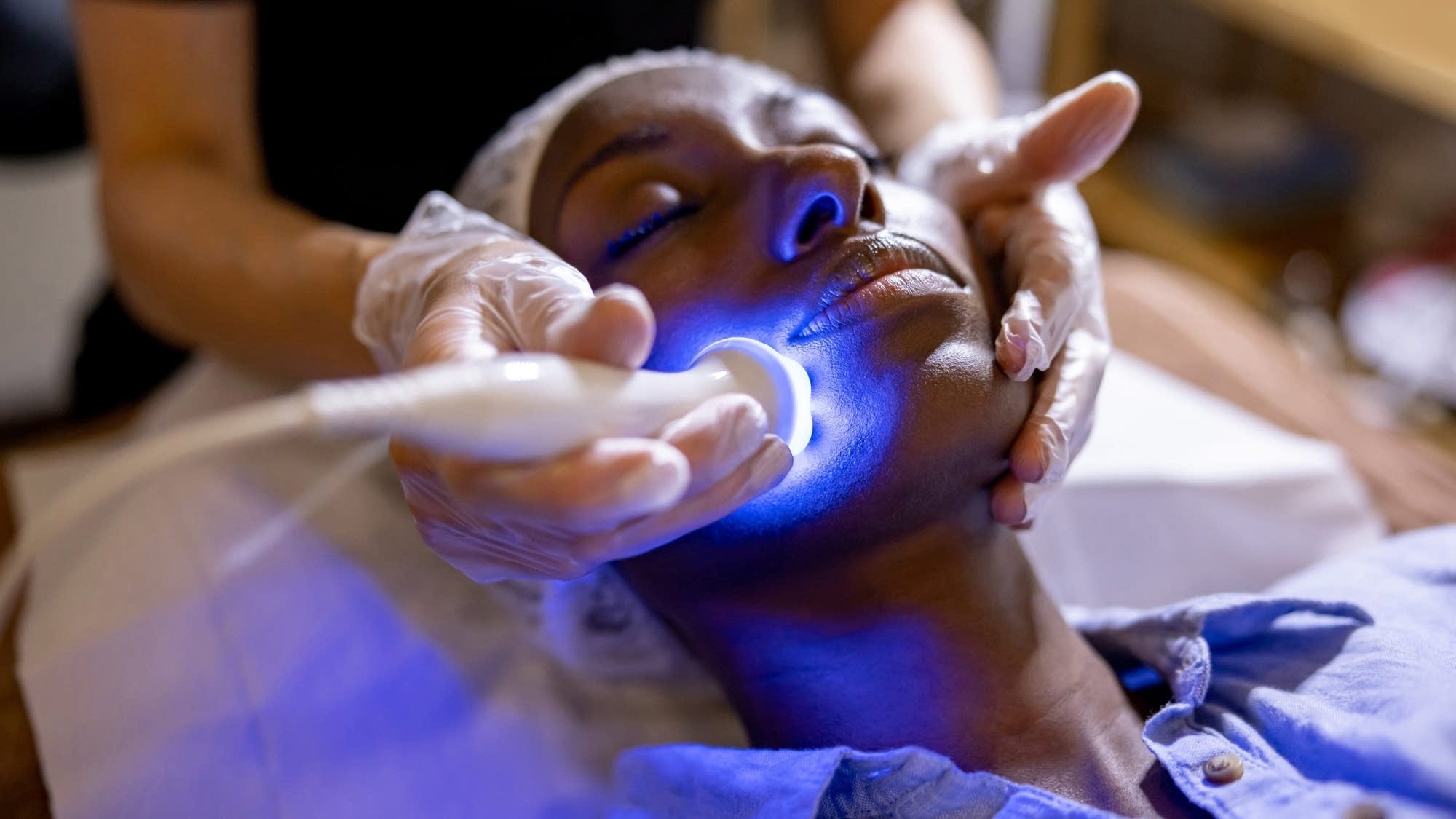 This esthetician is glad she joined the "great resignation" - Marketplace