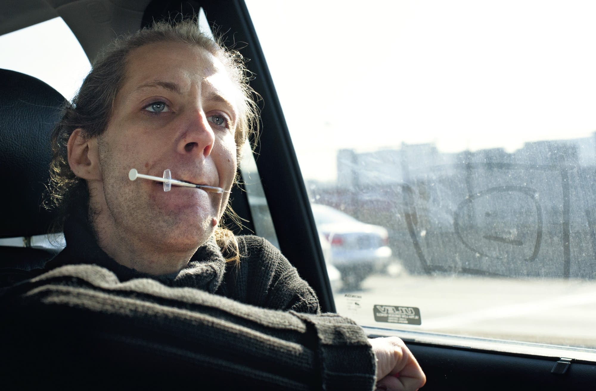 What Chris Arnade discovered traveling "back row" America - Marketplace