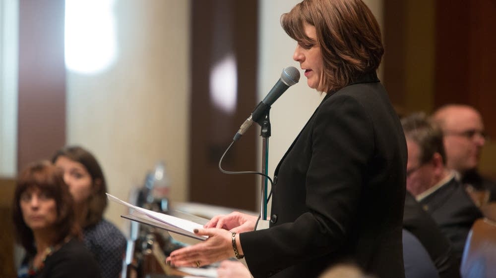 Tips from the four top women in the Minnesota Legislature | MPR News
