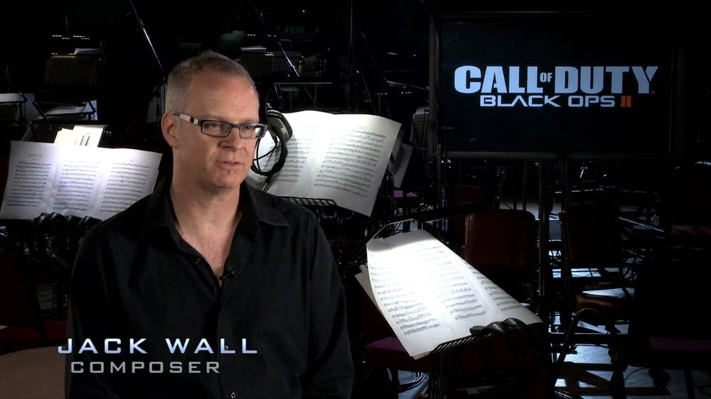 Call of Duty: Black Ops II Gets Musical Makeover from Jack Wall