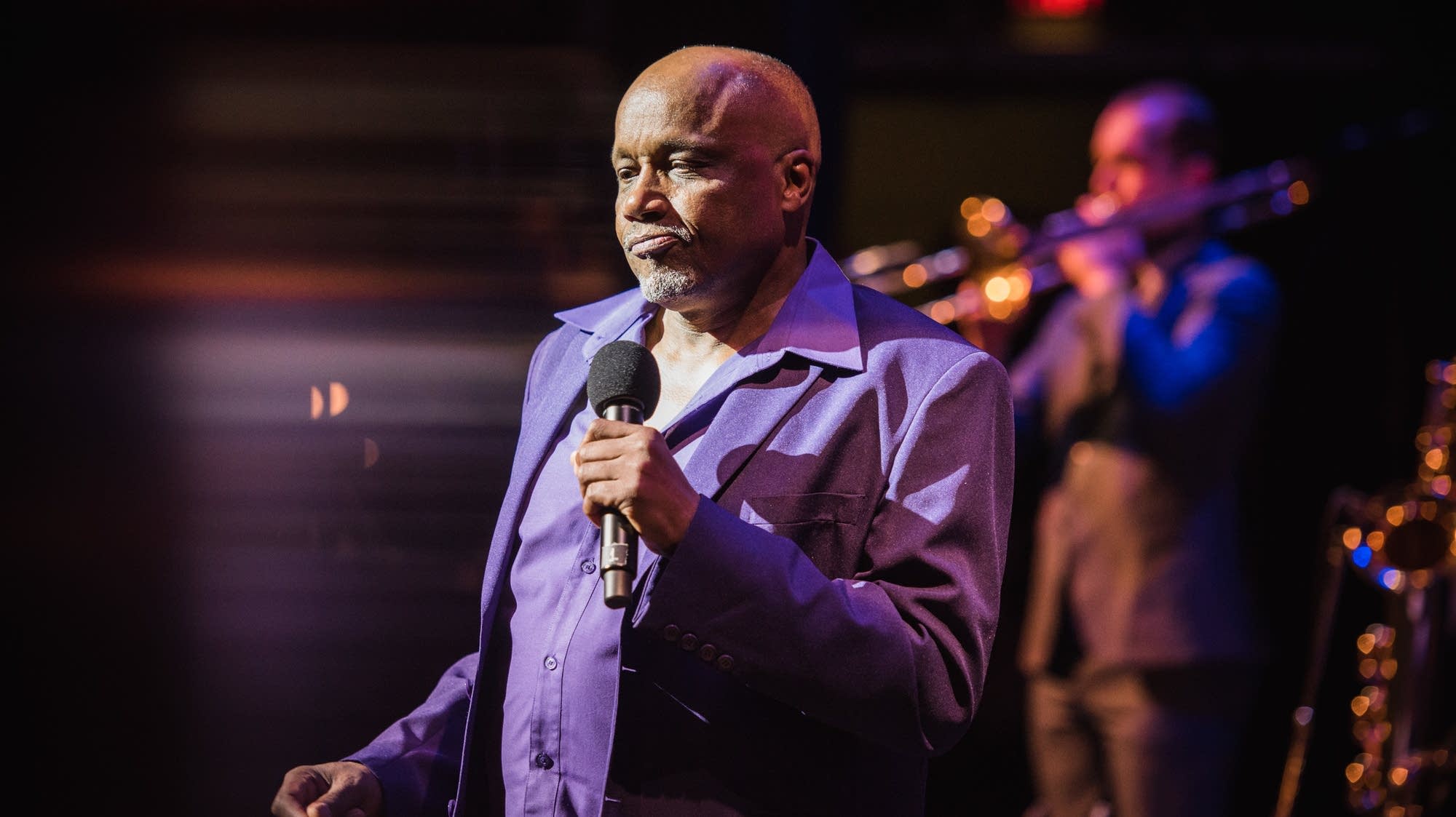 Remembering soul singer Sonny Knight | MPR News