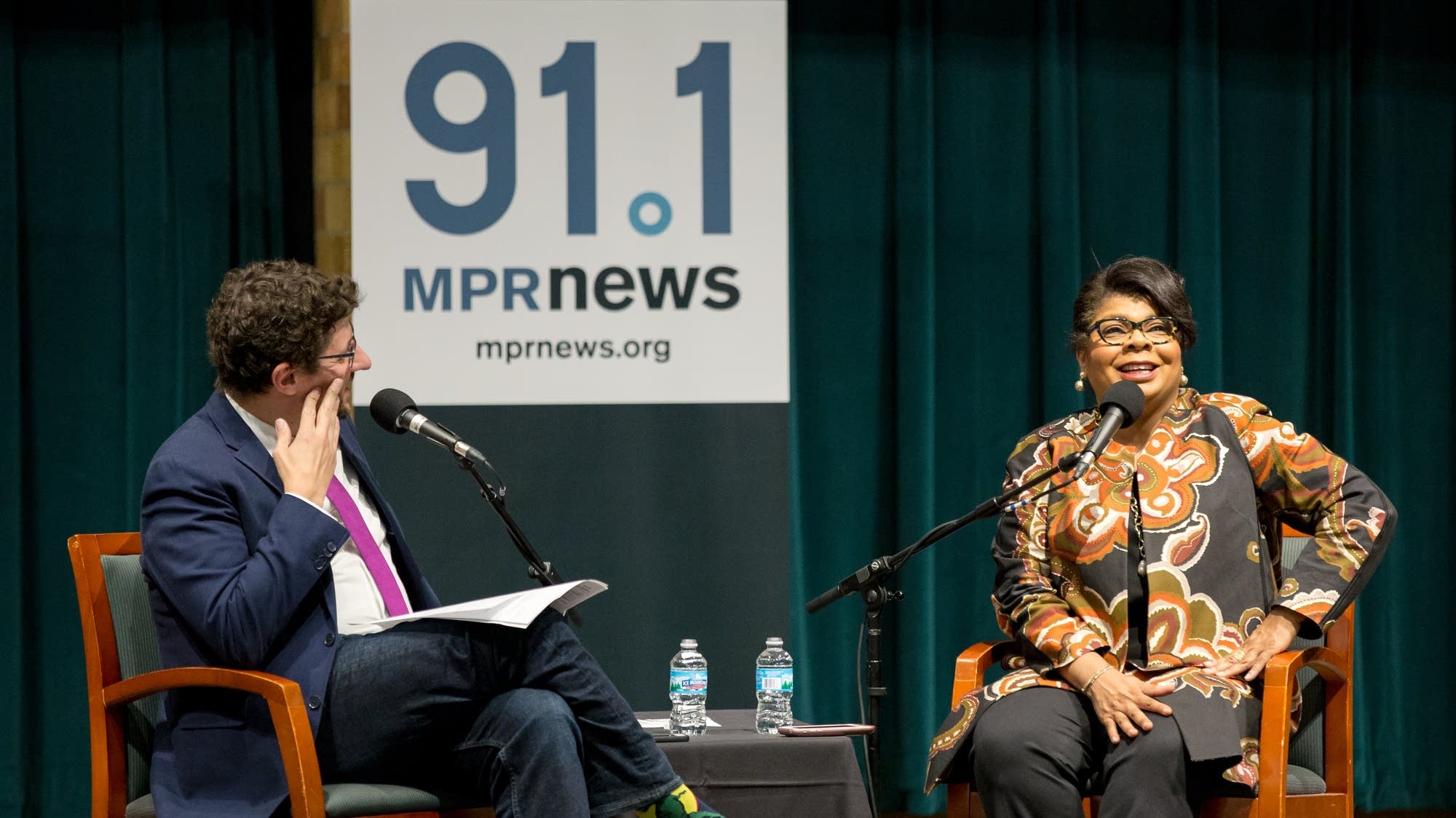 The White House through April Ryan's eyes | MPR News