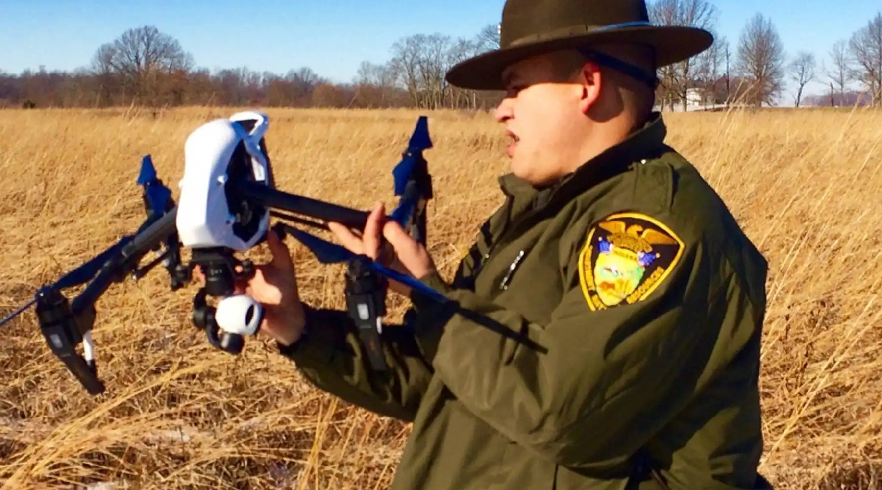 Drones to help with Indiana search and rescue efforts