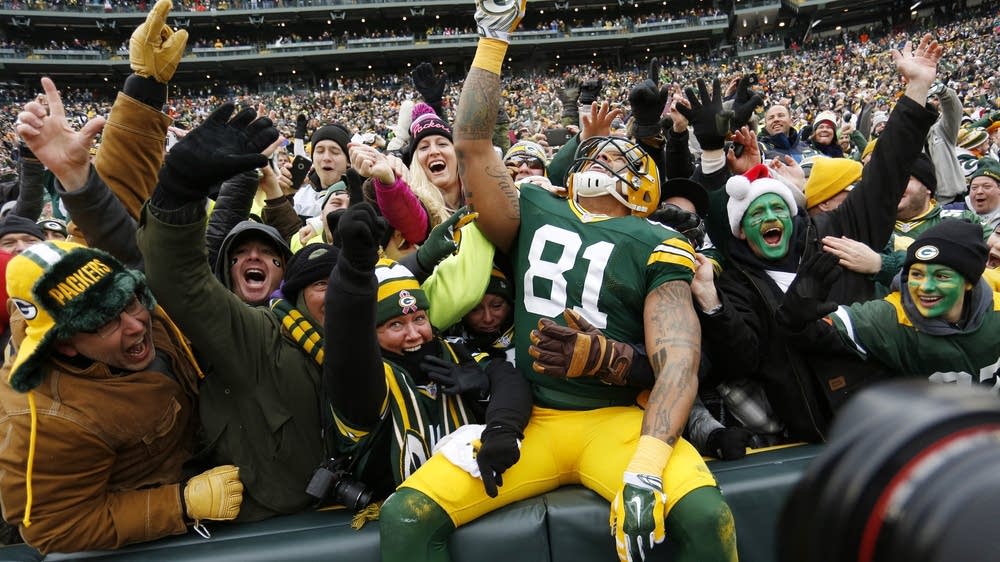 Packers fans needed for Super Bowl commercial | MPR News