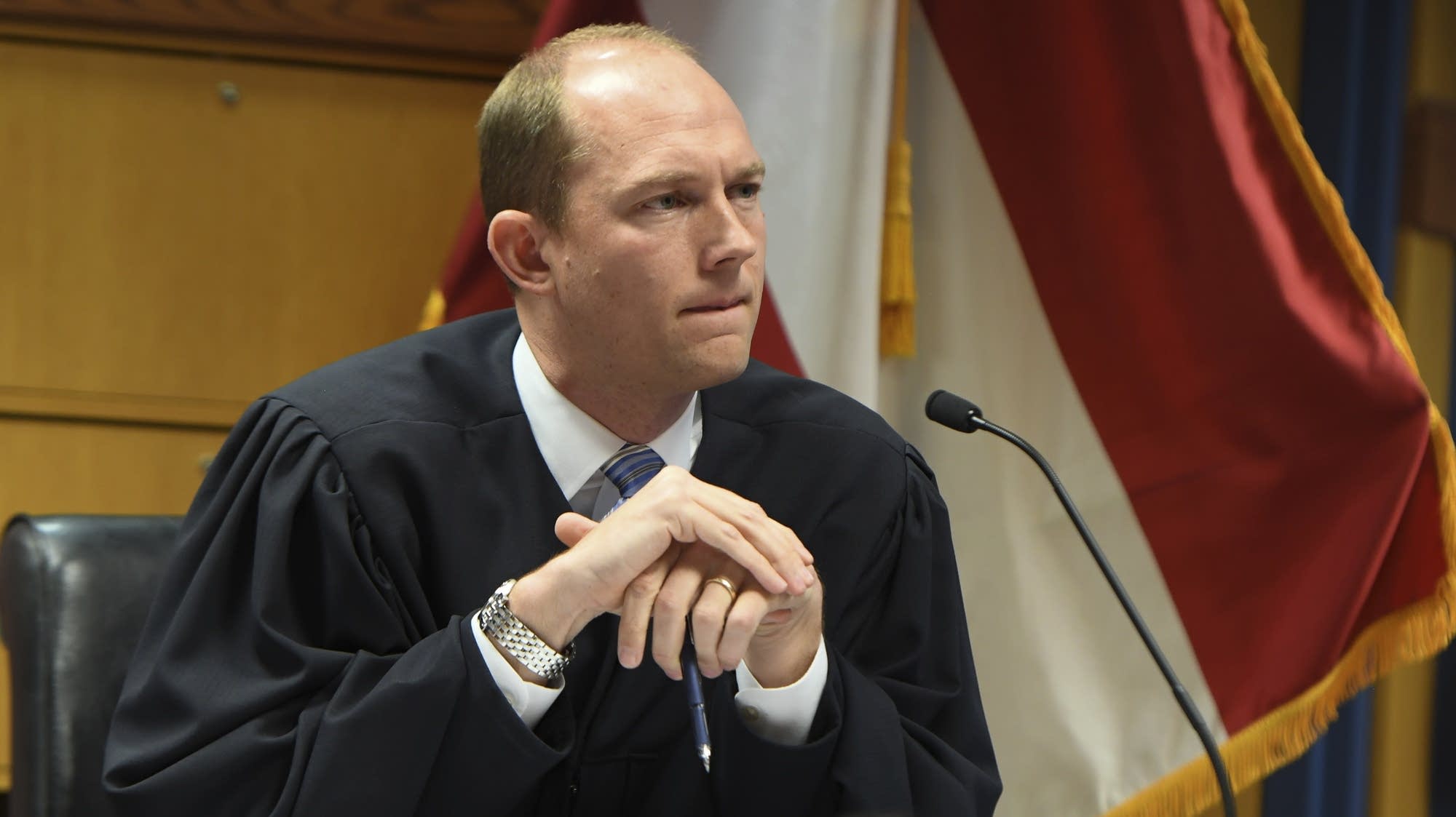 Judge rejects Trump’s First Amendment challenge to indictment in ...