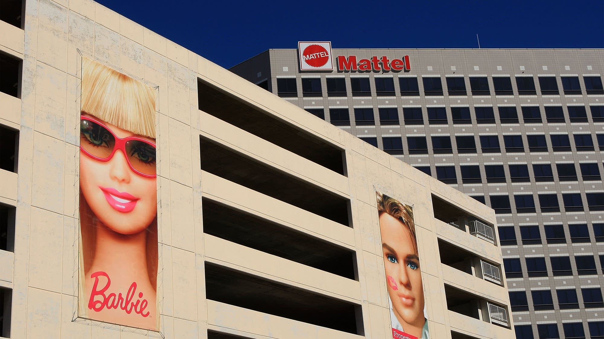 Mattel isn’t having much fun these days