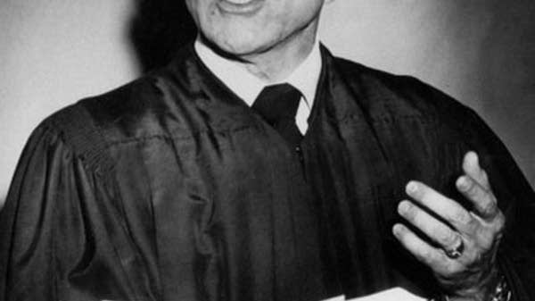 Justice Breyer honors judge known for integration ruling | MPR News