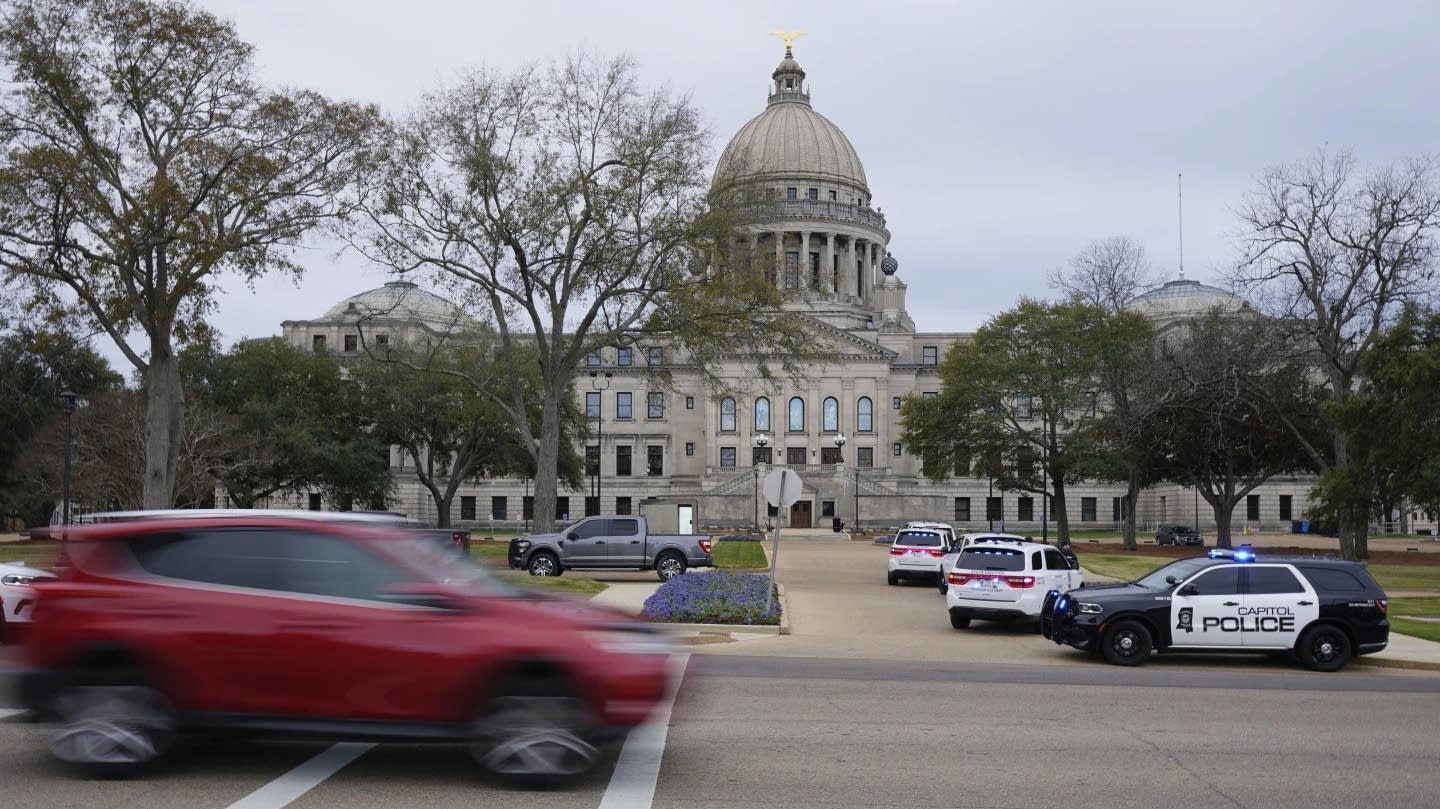 Bomb threats lead to brief lockdowns and the evacuation of multiple ...