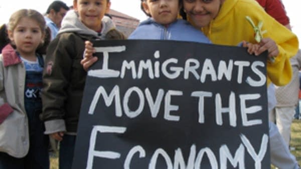 Immigration legislation takes a hit | MPR News