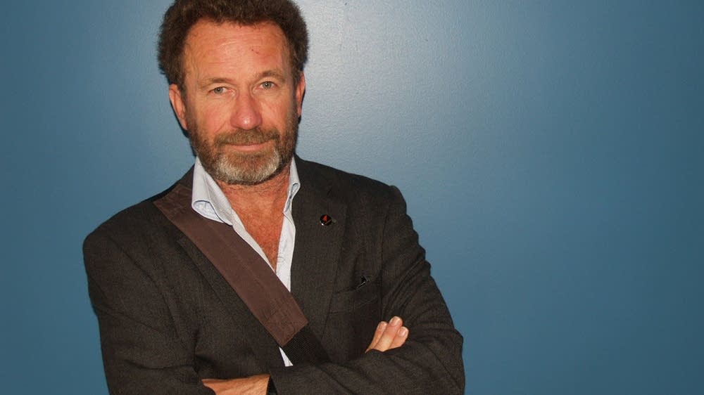 Per Petterson rides 'Horses' to the literary forefront | MPR News