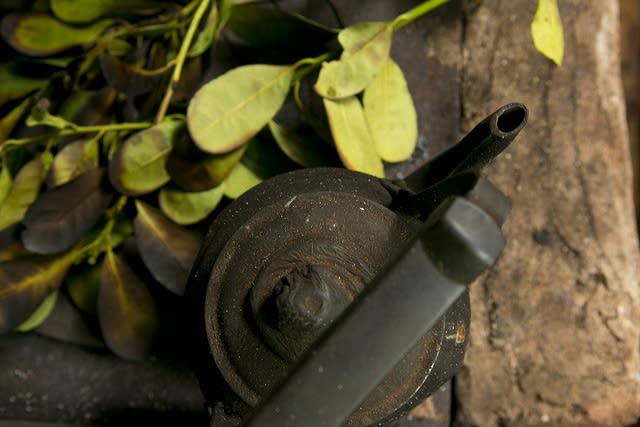 The ritual of mate in Argentina: Don't say thank you (unless you're ...