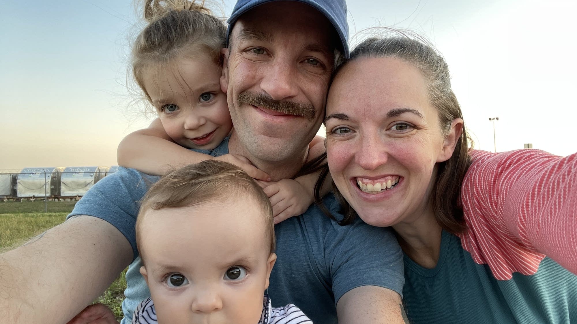 What life is like when your kids have COVID-19 | MPR News