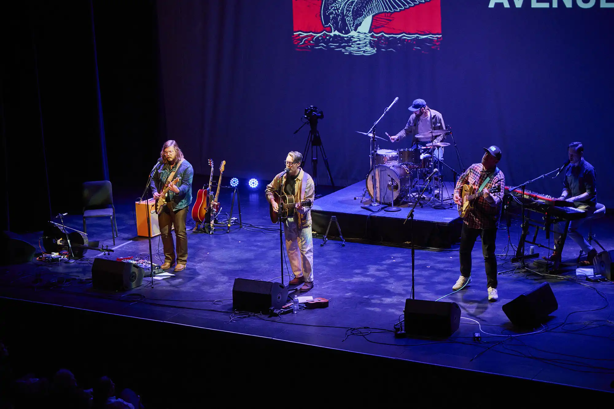 jeremy messersmith, MAKR AN ERIS, and KC Rae bring an uplifting ...