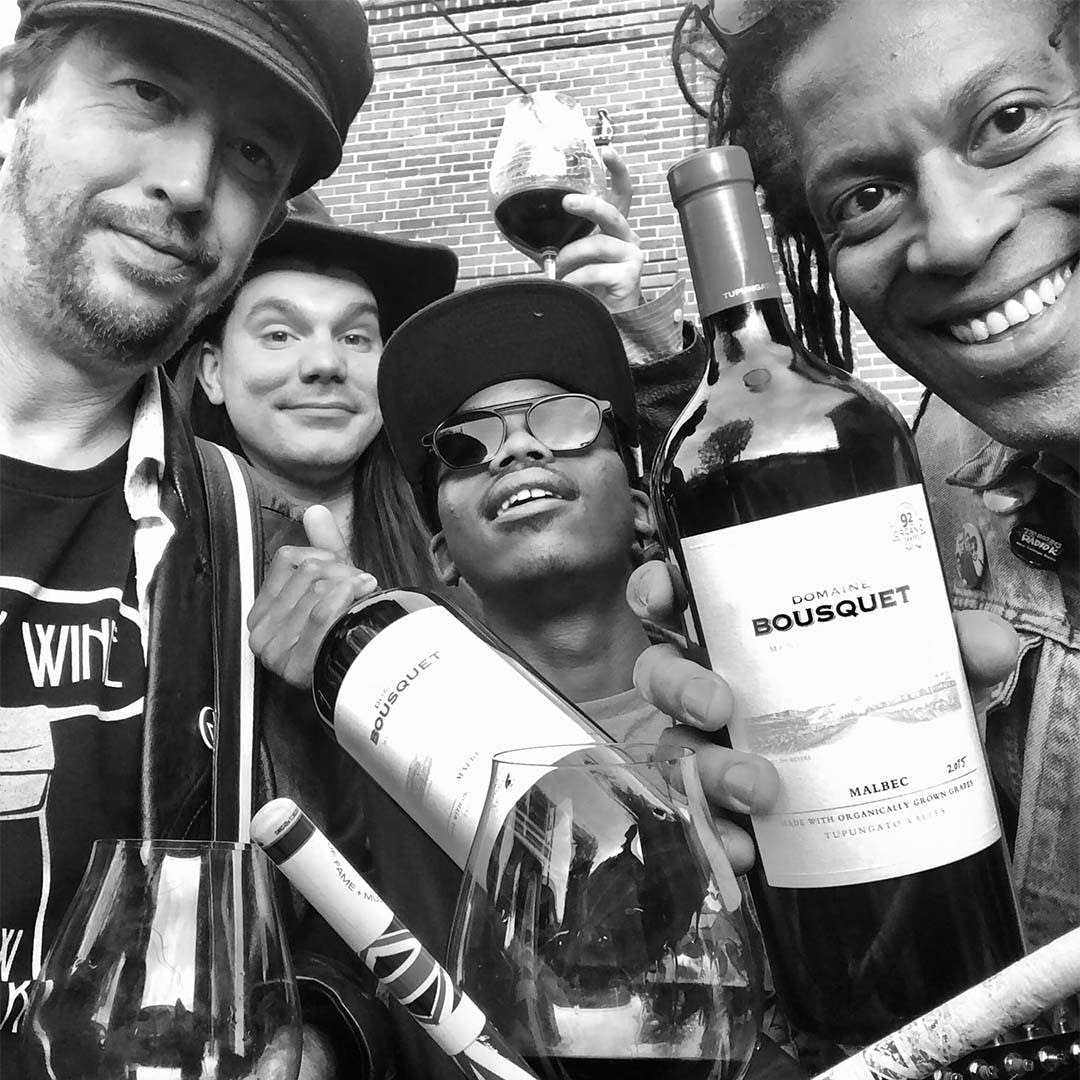 The Gig List: Black Wine, Zacc Harris, Aby Wolf, JT Bates