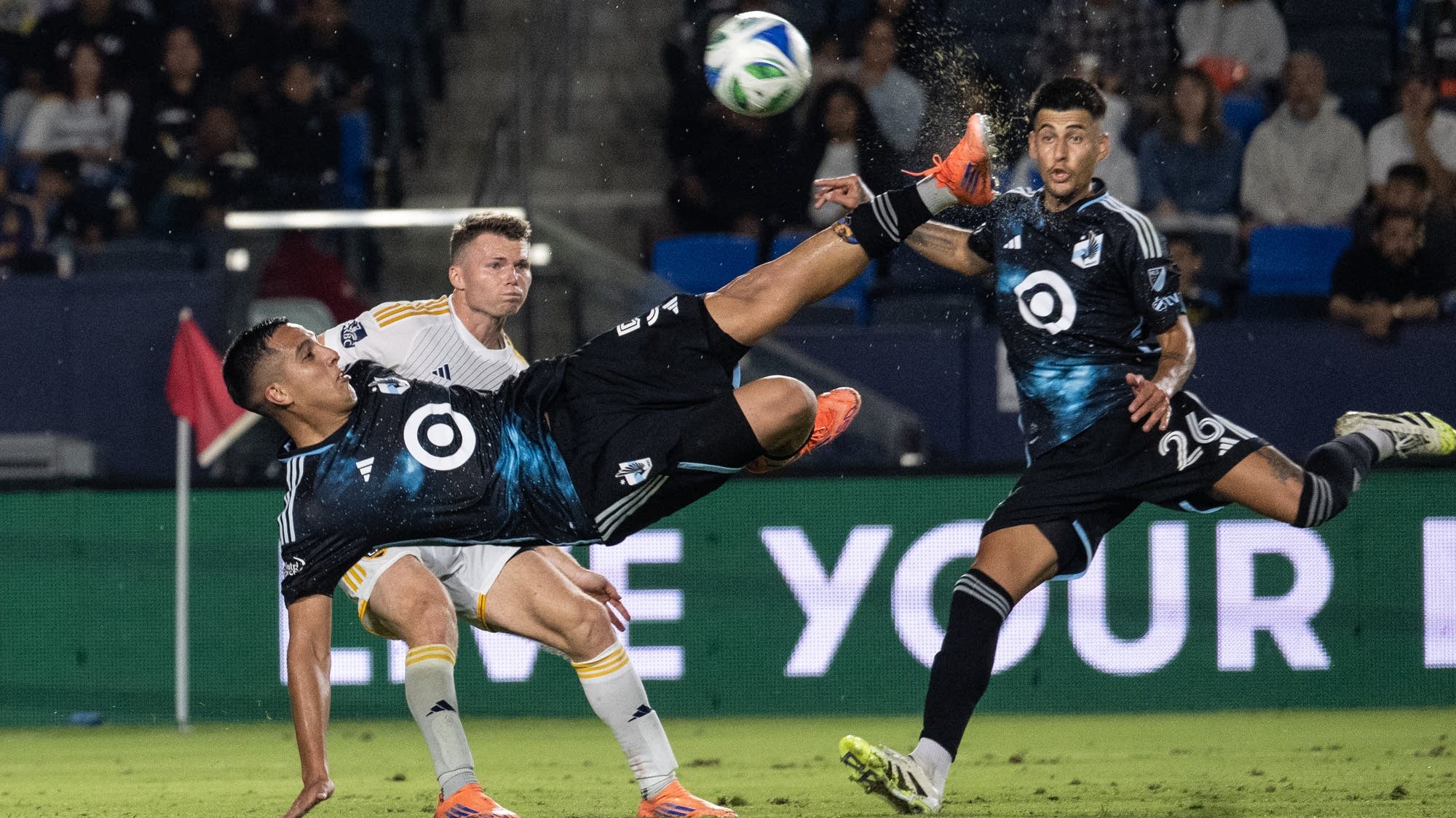 Minnesota Loons eye first-round sweep, 4th straight win vs. Sounders ...