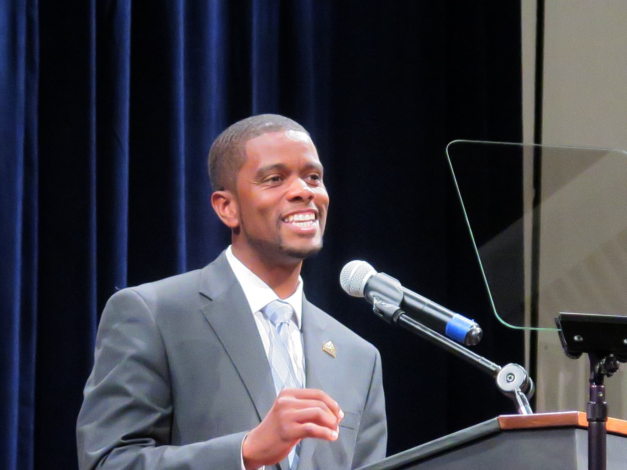 St. Paul mayor Carter proposes property tax rise, and to keep the ...