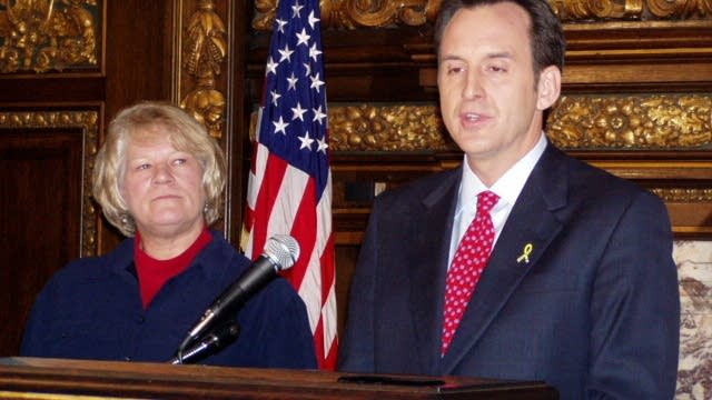 Molnau could be on shaky ground in Senate | MPR News