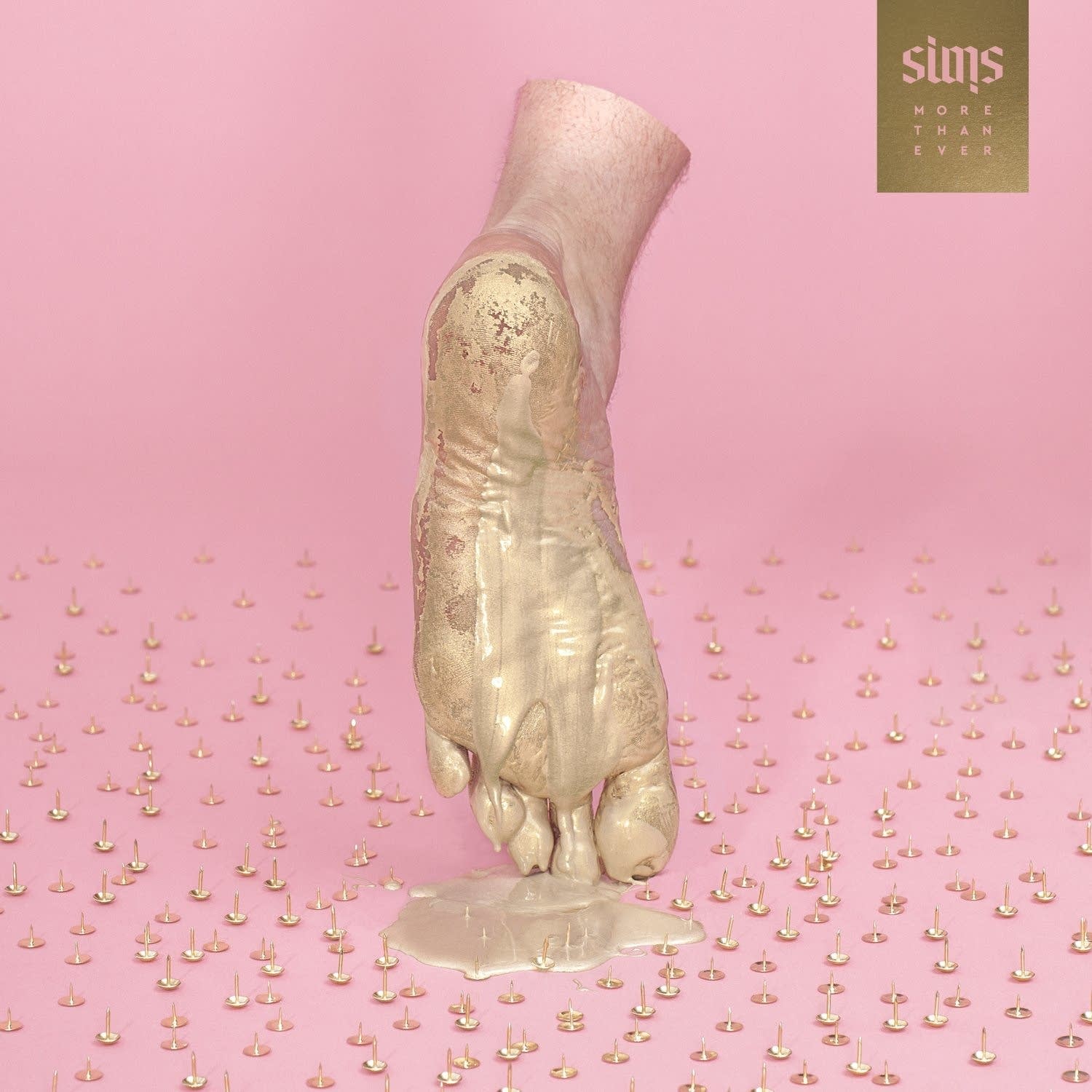 First impressions of Sims's newest: 'More Than Ever'