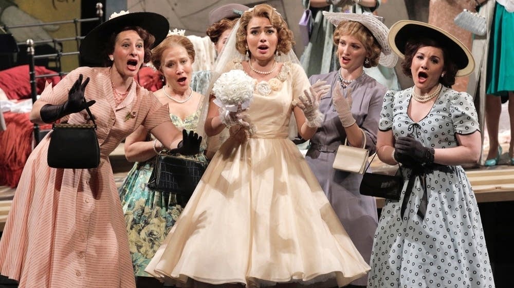 Listen to Classical MPR's encore presentation of Minnesota Opera's 'The ...
