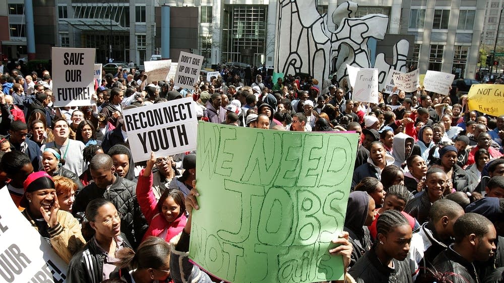 Dropout problem growing | MPR News