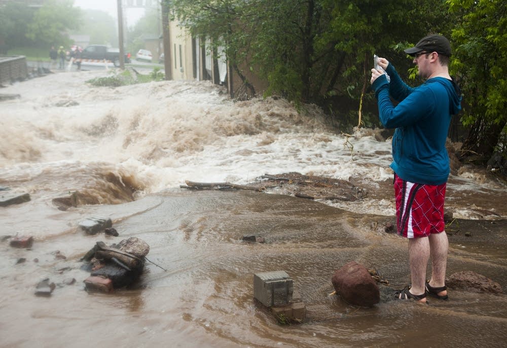 Photos: Duluth, northeast Minnesota reeling from floods | Minnesota ...