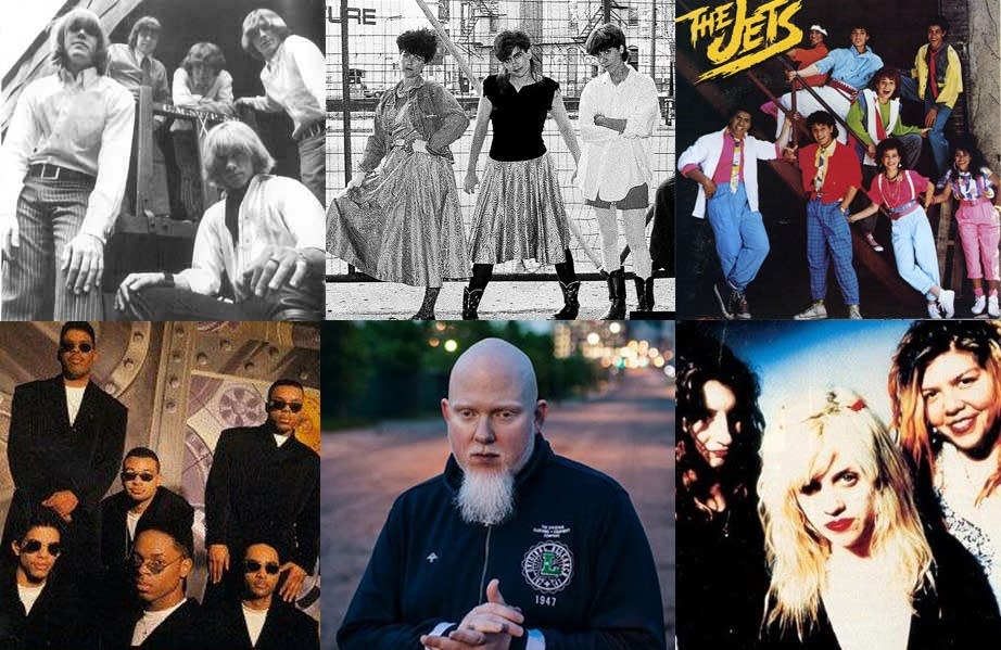 50 Minnesota Songs for 50 Years
