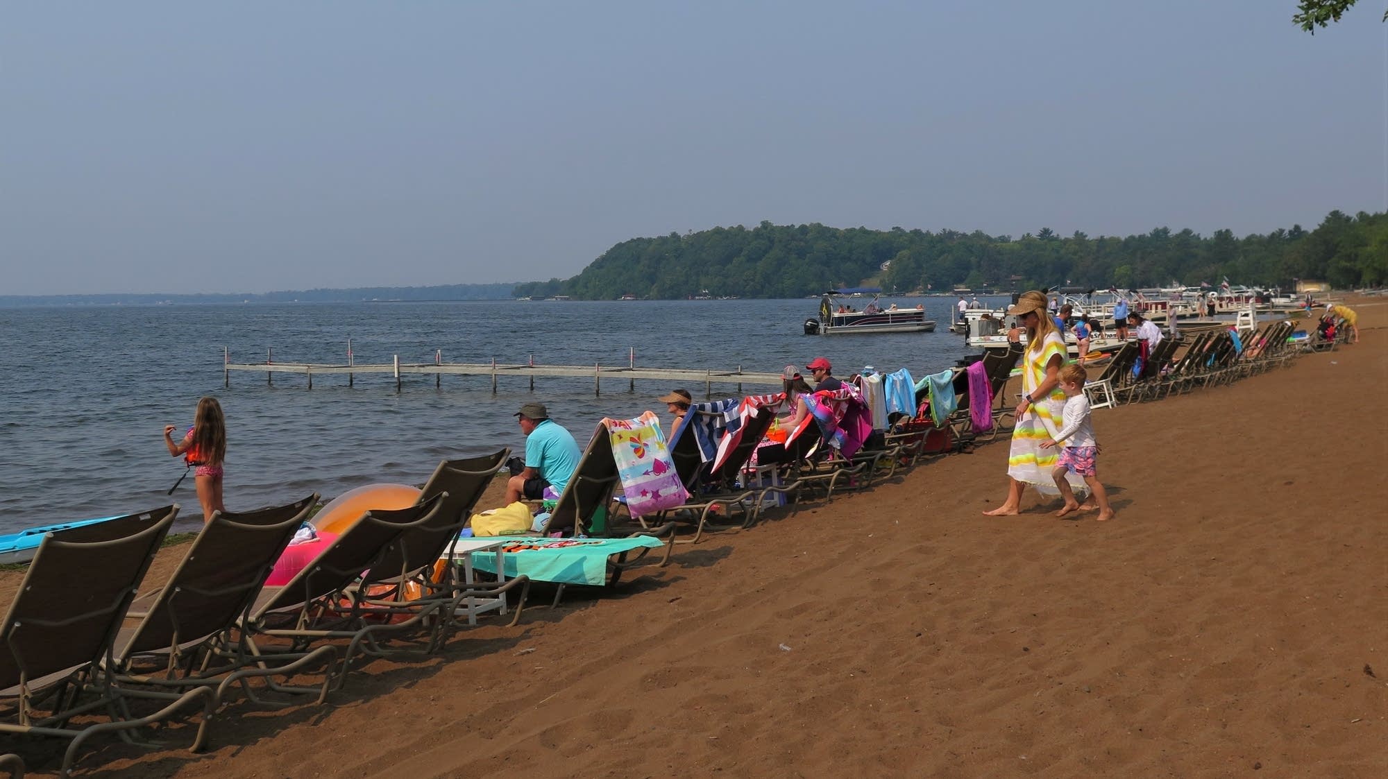 Amid surge of visitors, resort country struggles to find workers | MPR News