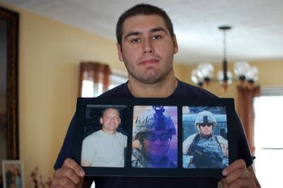 Returning home is harder for some than combat | MPR News