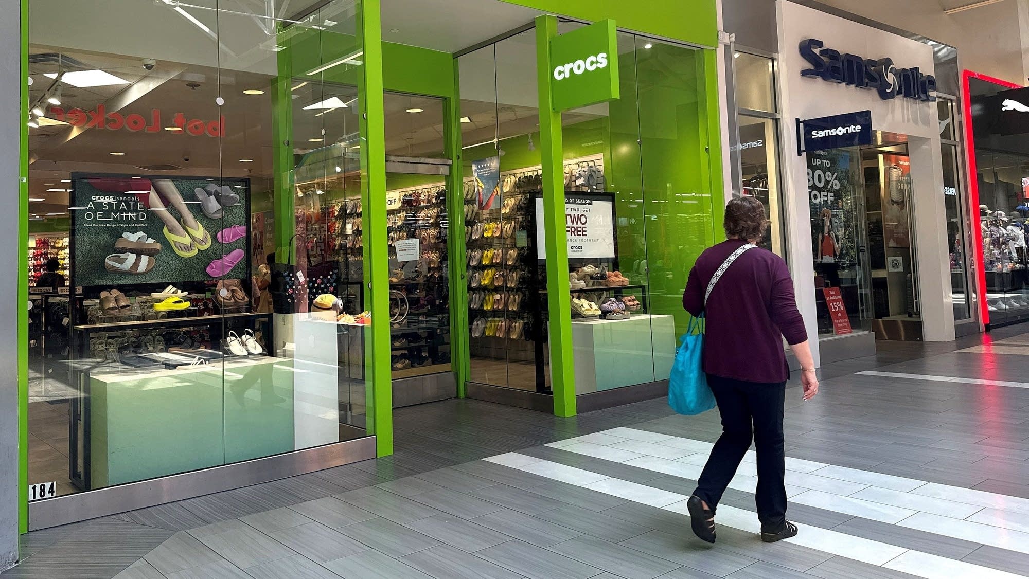 The consumer spending sweet spot