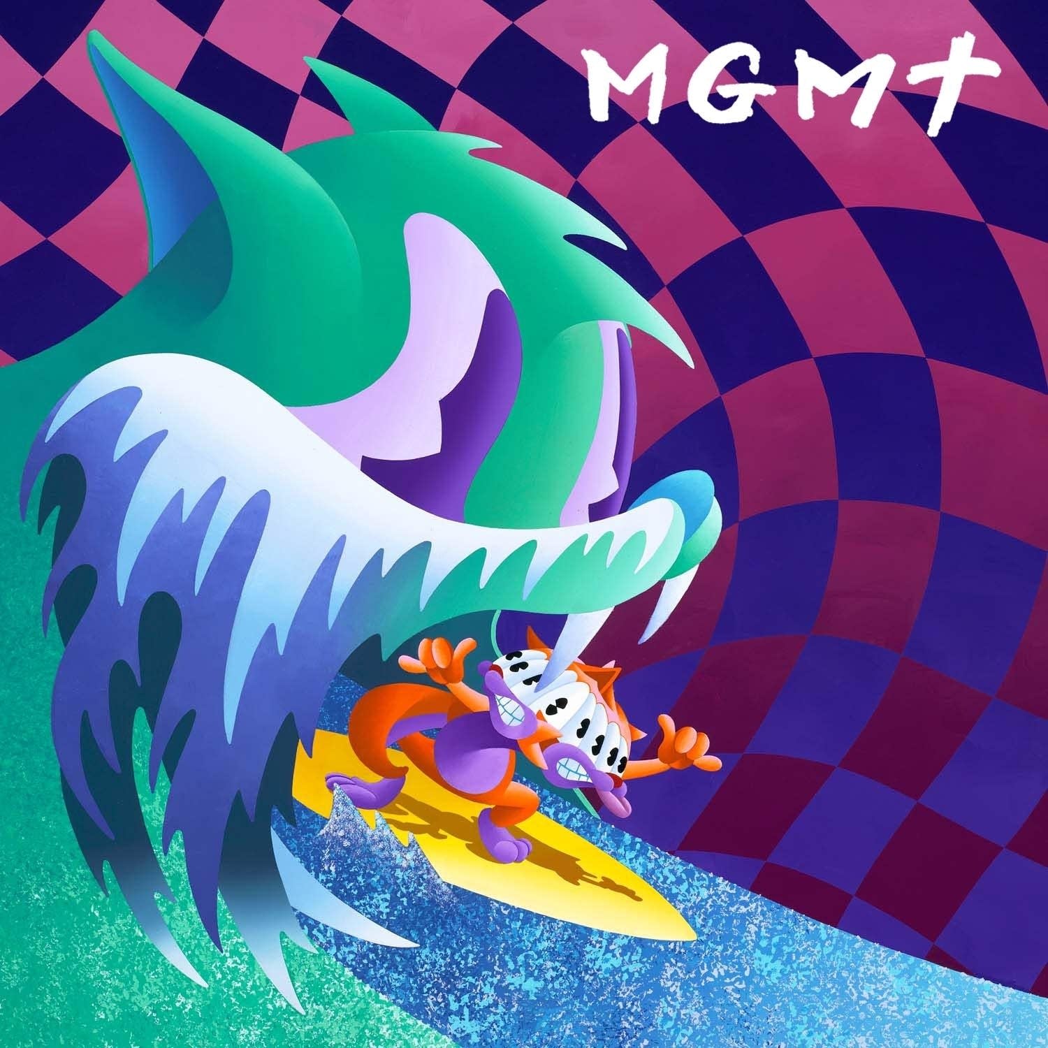 Album Review: MGMT - Congratulations