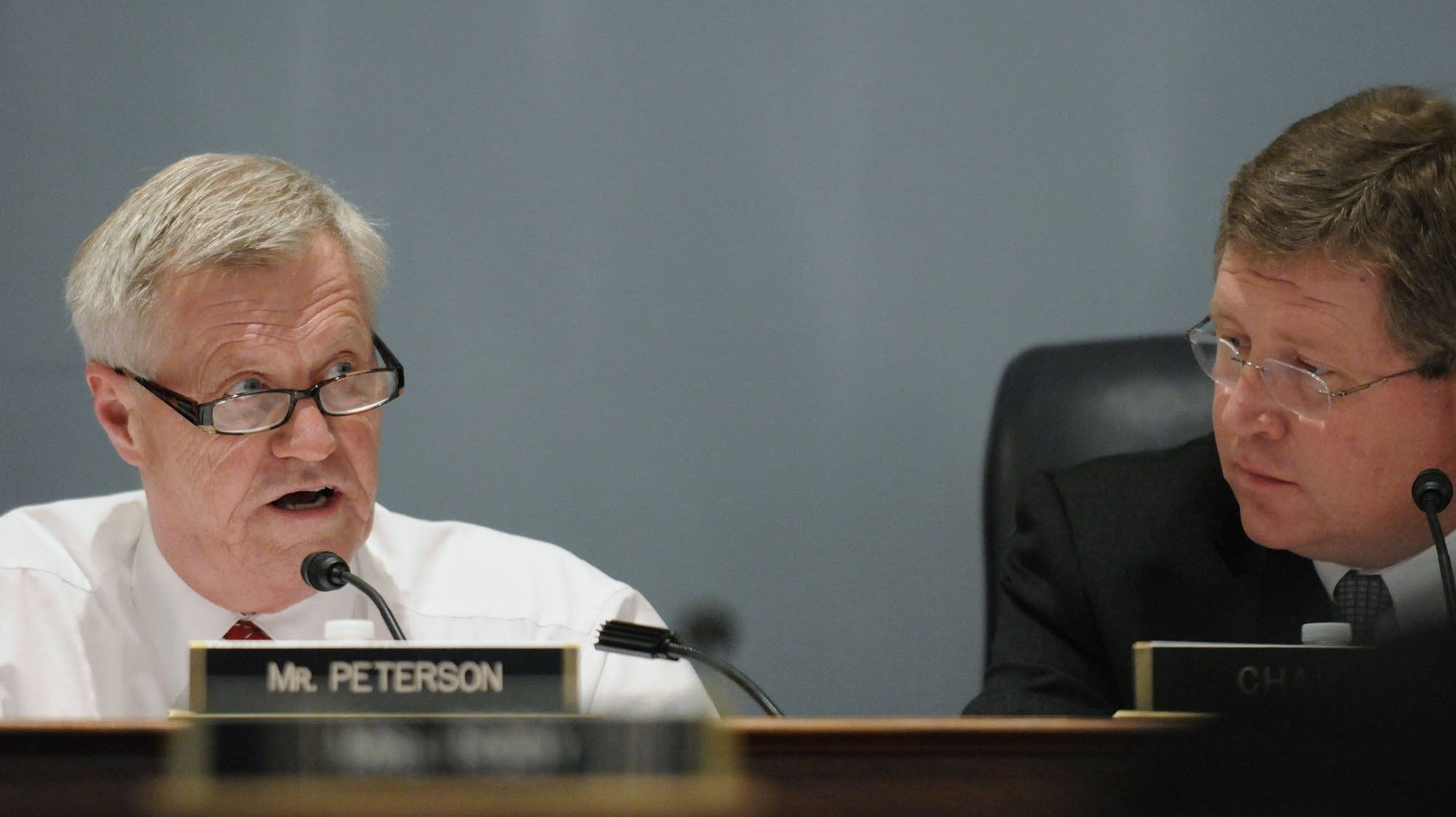 Collin Peterson defeat brings 30 years as a self-styled congressional ...