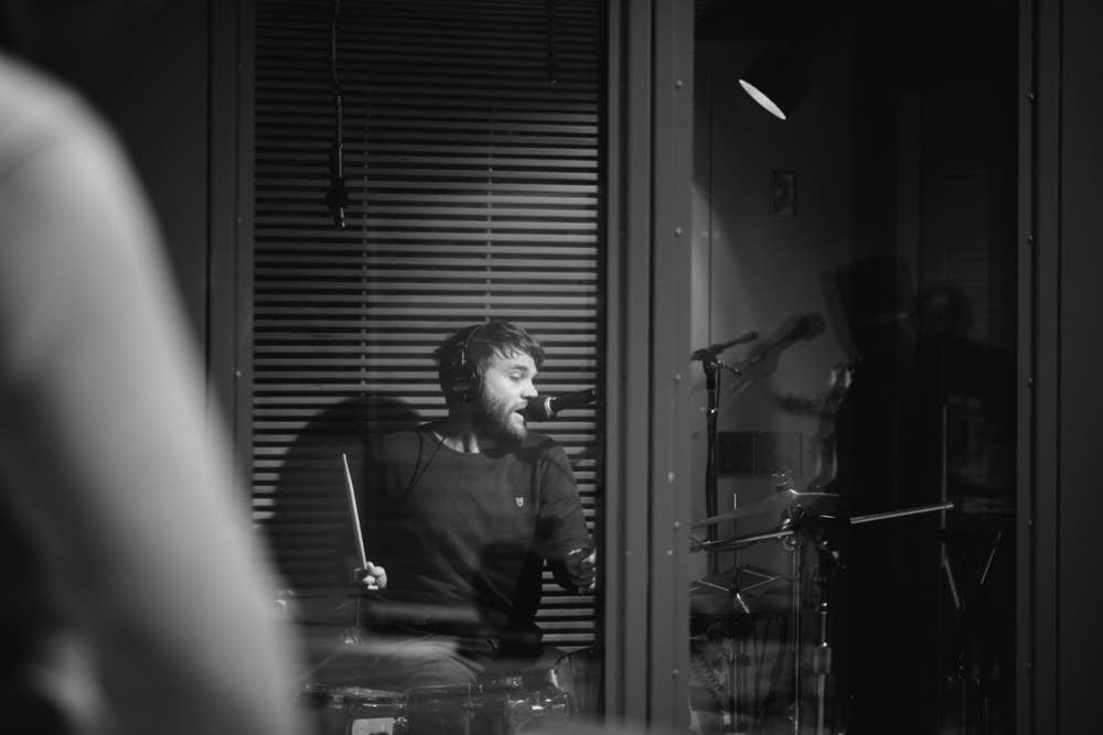 Frightened Rabbit perform in The Current studio | The Current