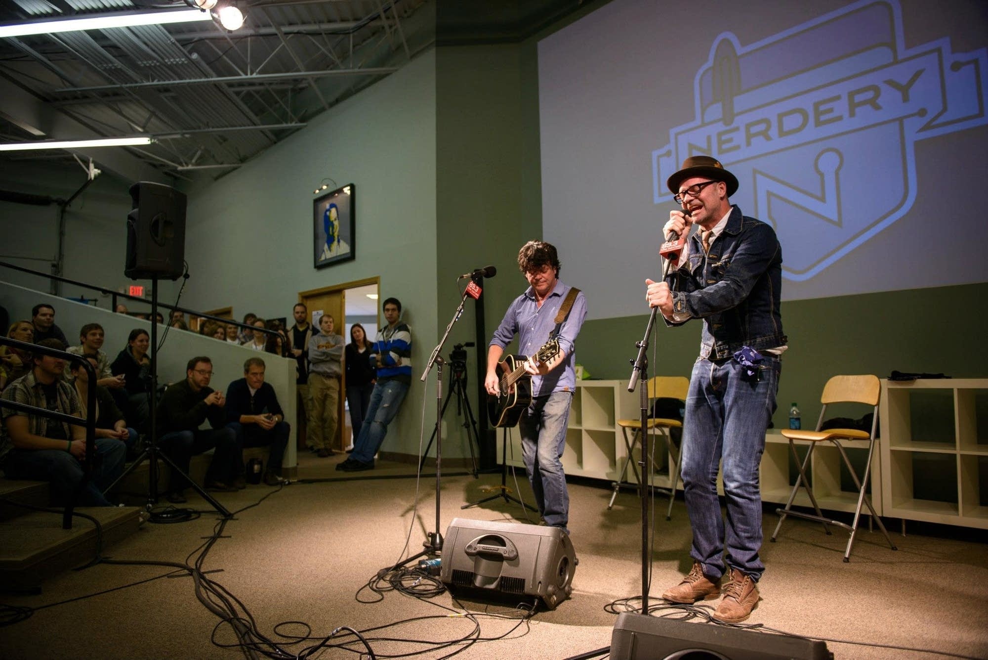 Coffee Break: Canadian icons