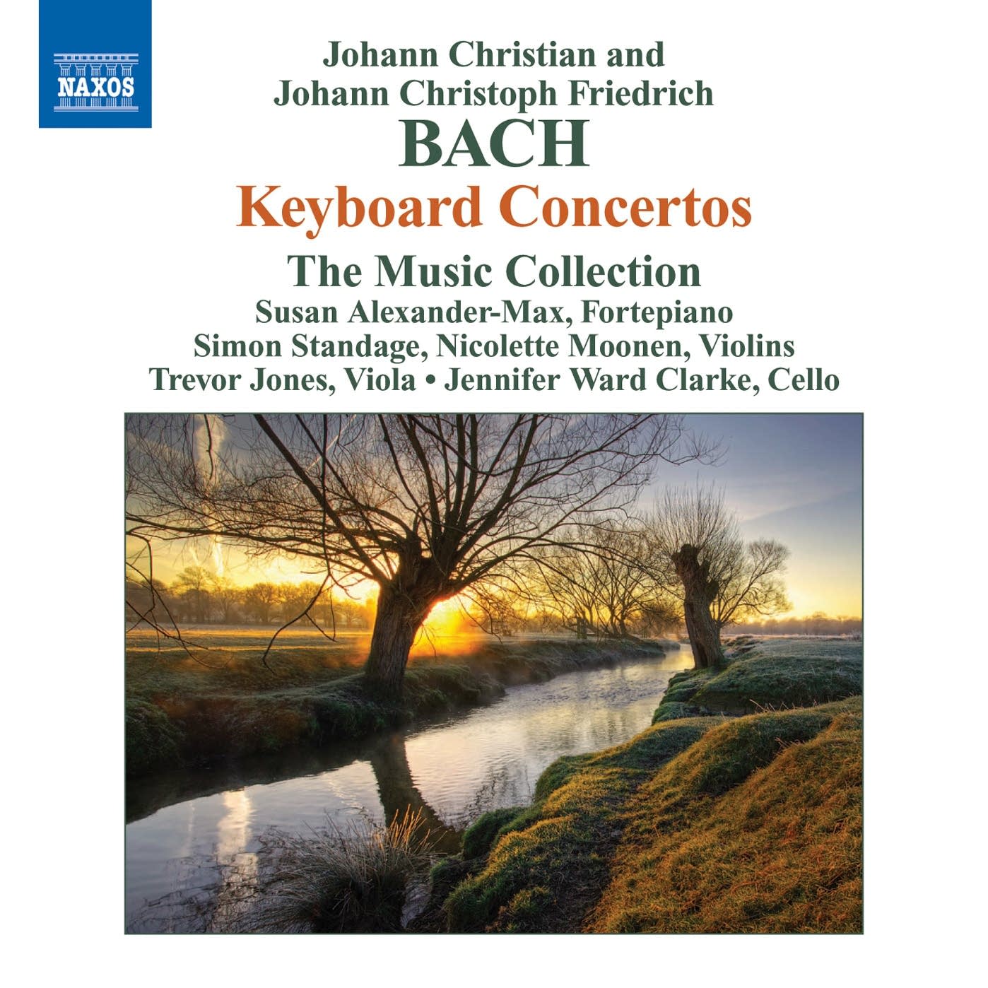 Daily Download: Johann Christian Bach - Keyboard Concerto in A: III ...
