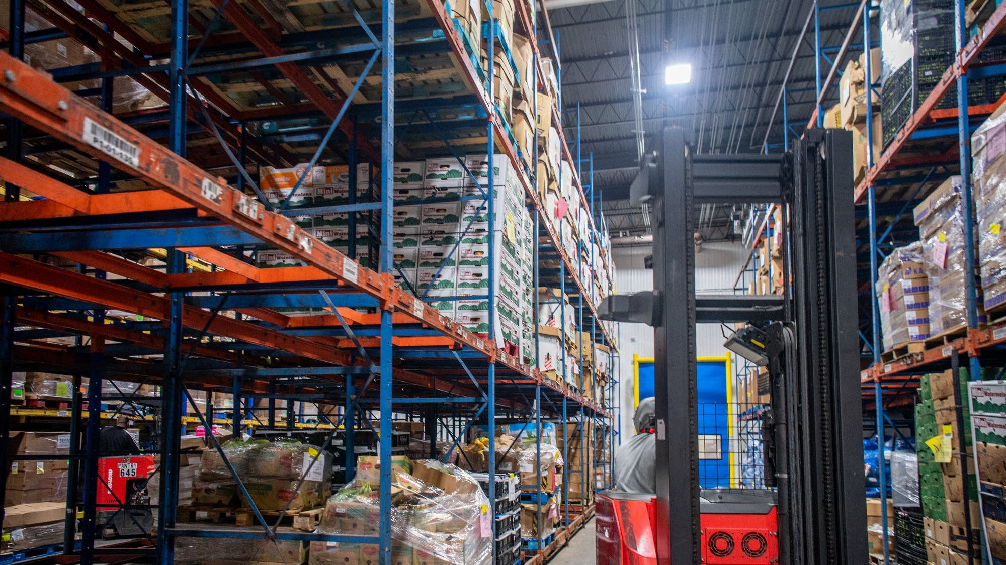 Why warehouse demand dropped for the first time in 15 years