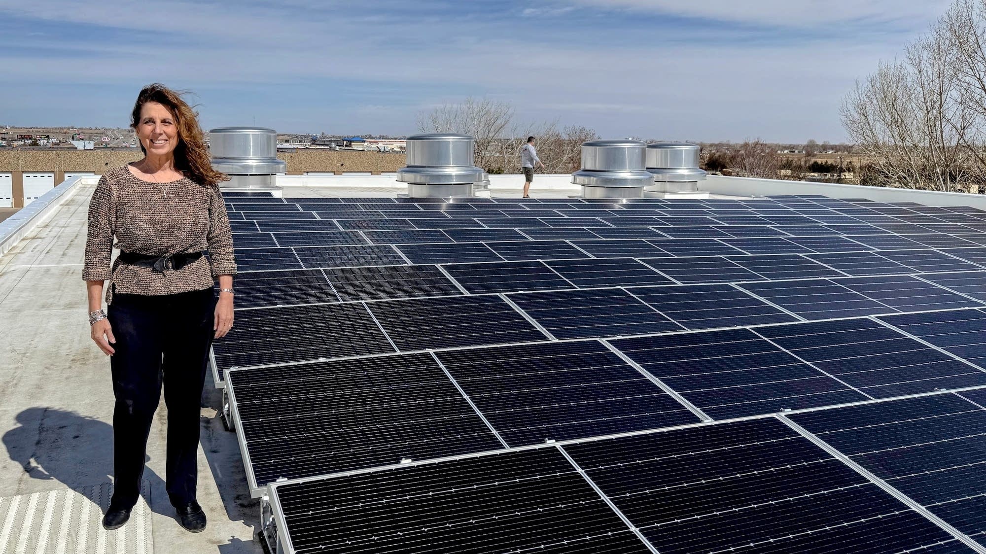 Trump policies cause chaos for rural solar businesses