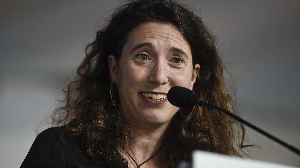 Aspen Ideas Festival: The four sources of happiness | MPR News