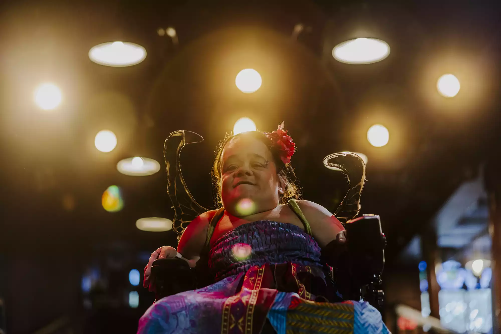 Duluth musician Gaelynn Lea debuts new play, continues work to make ...