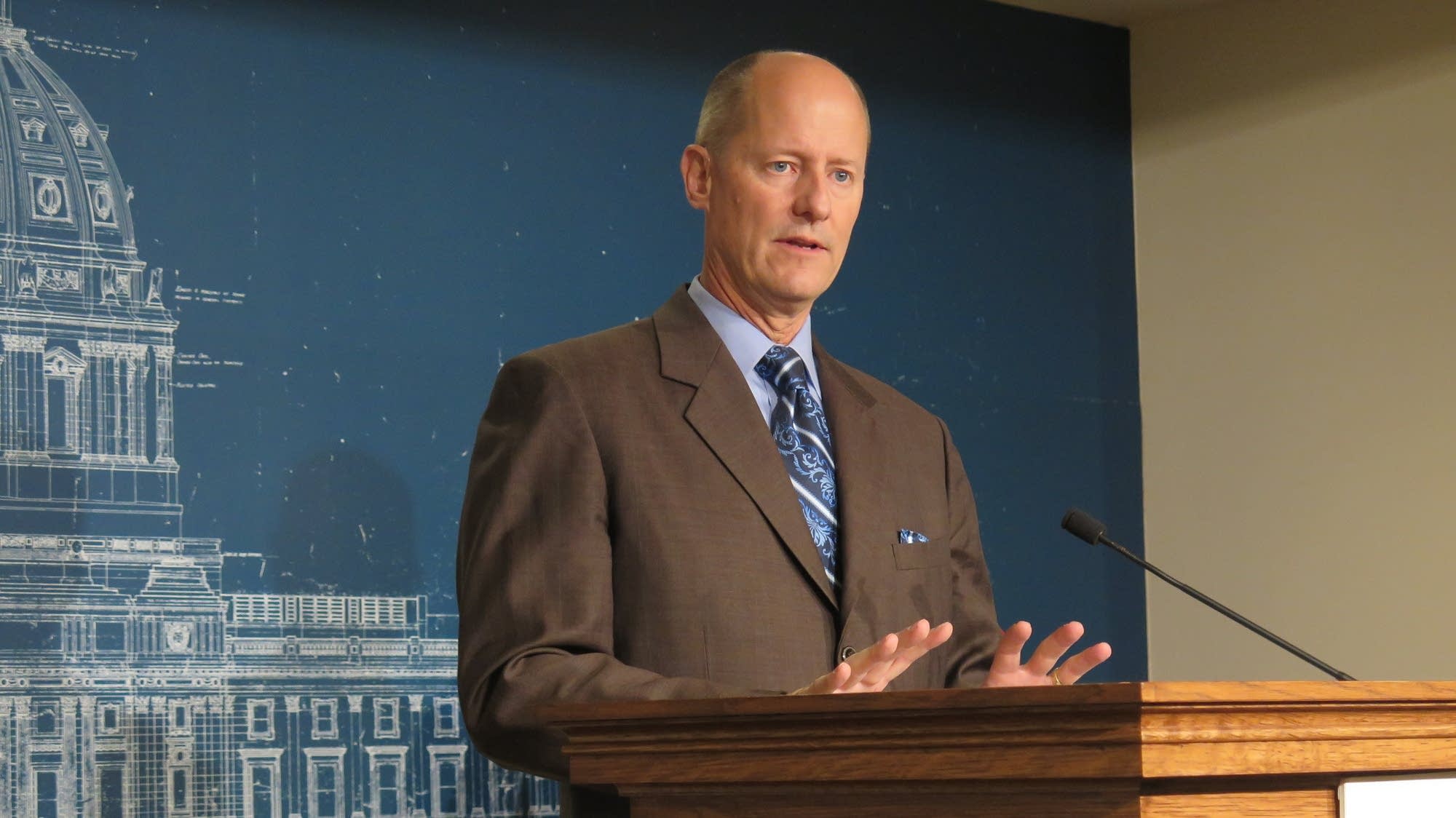 Sen. Paul Gazelka on insulin prices, potential special session | MPR News