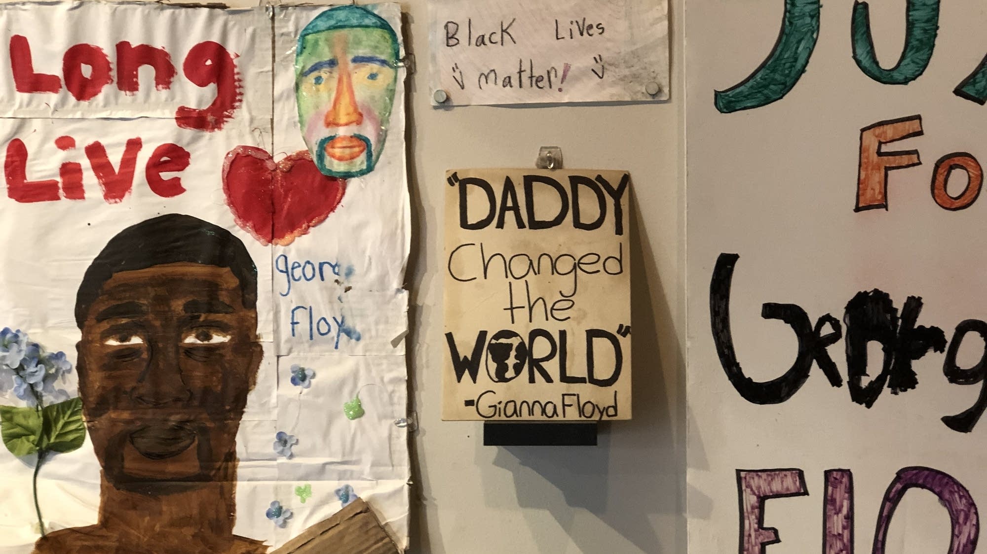 Special report: Host Angela Davis explores how George Floyd changed us ...