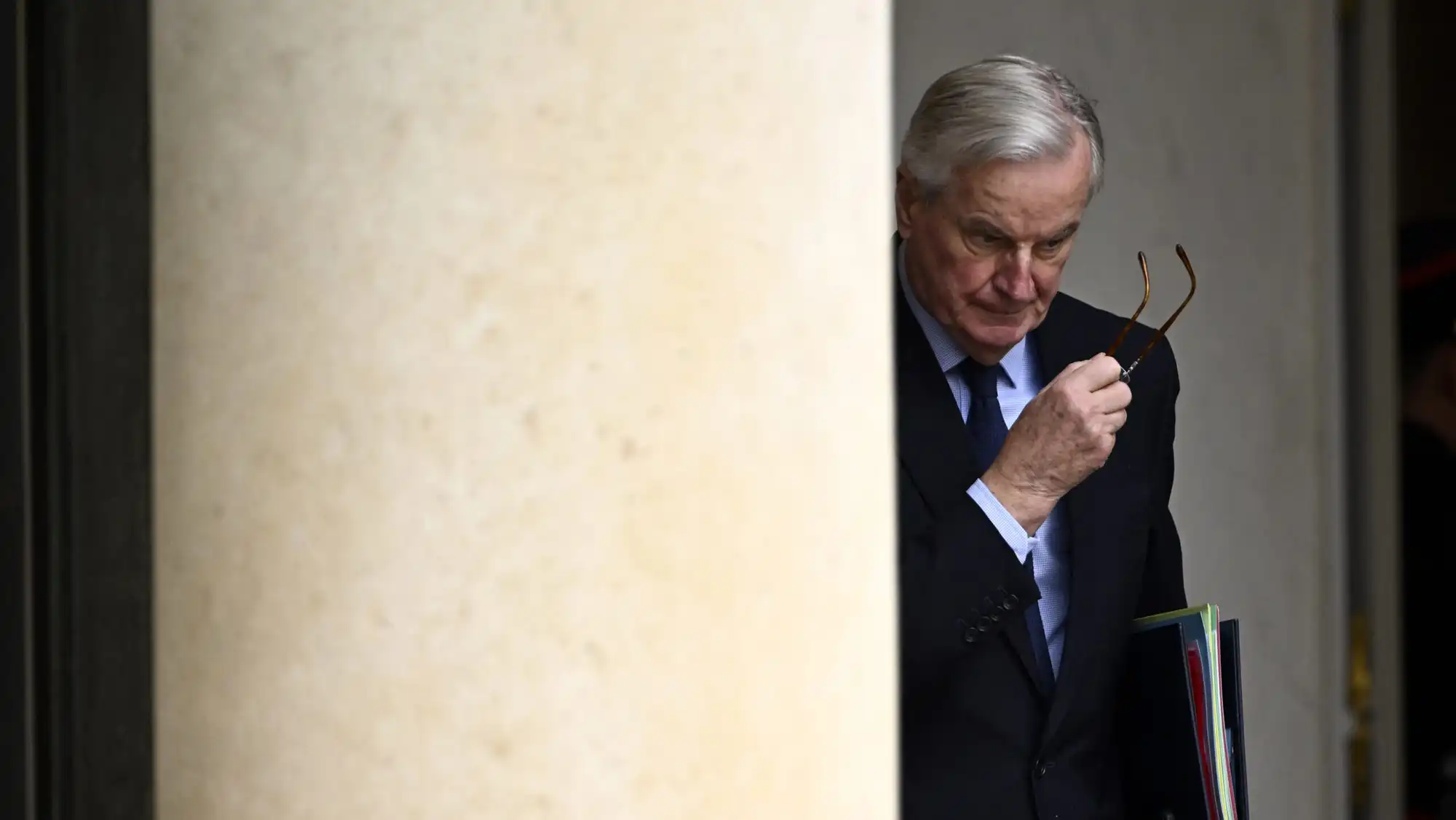 What France's toppled government means for its economy - Marketplace