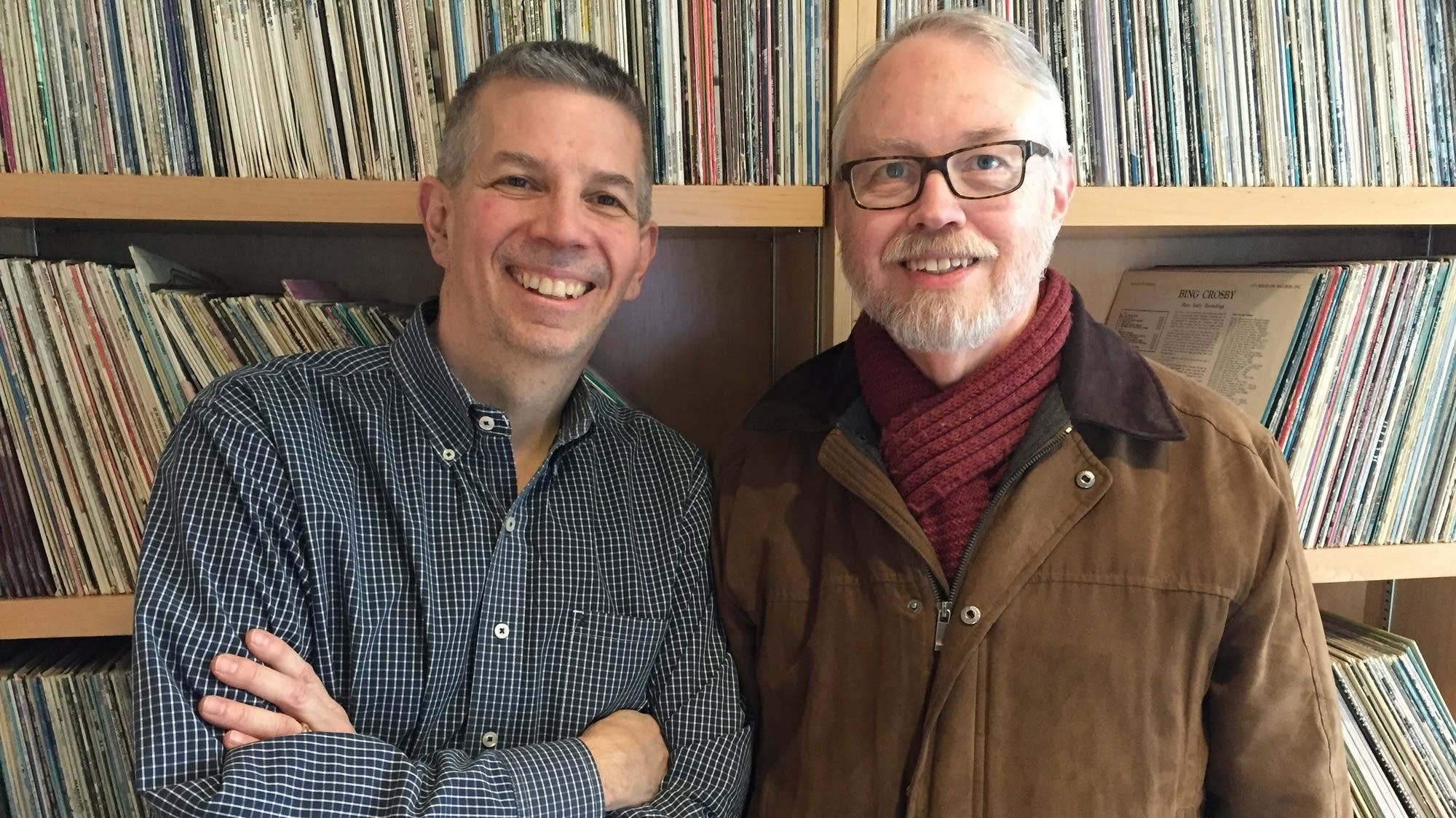 Music with Minnesotans: Mike Orsted