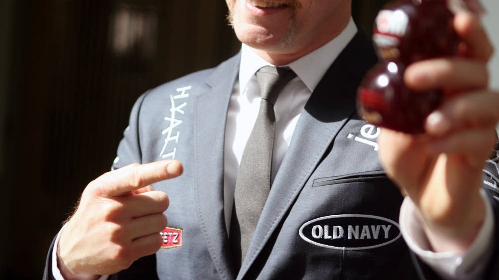 'Supersize Me' filmmaker sells out with a smile | MPR News