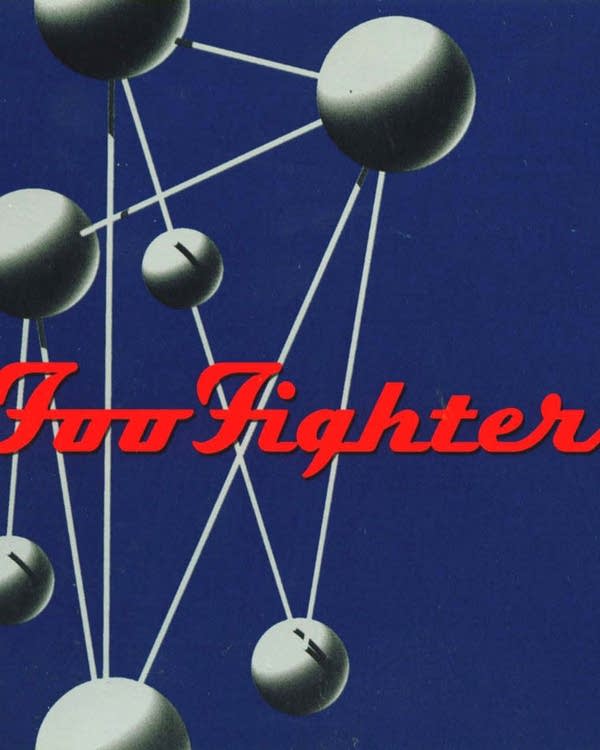 Everlong Foo Fighters Album