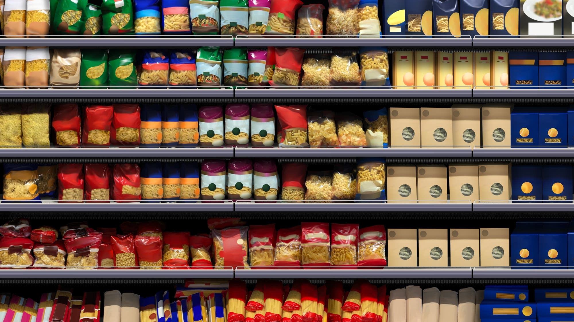 Macaroni and fees? Why tariffs are coming for pasta next