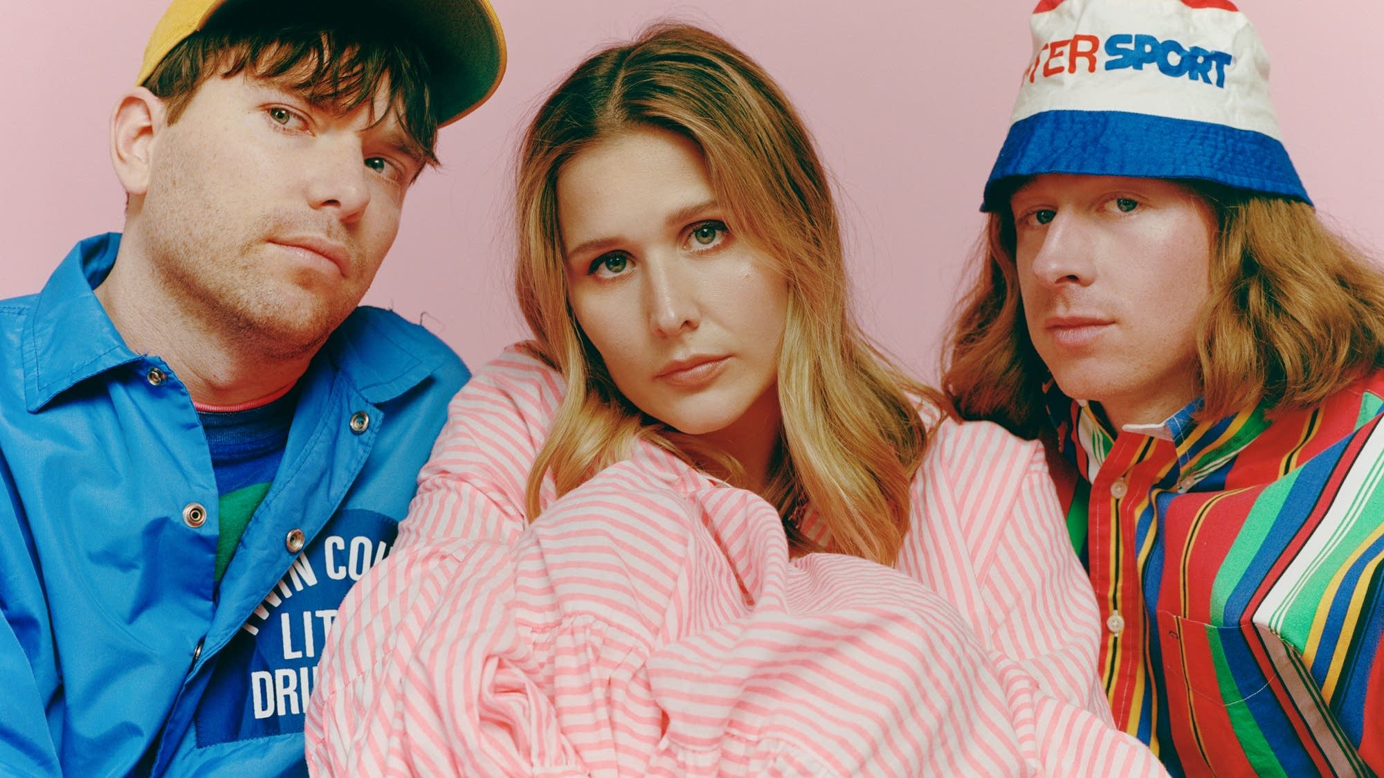 The Chart Show: Debuts from Middle Kids, Cherry Glazerr