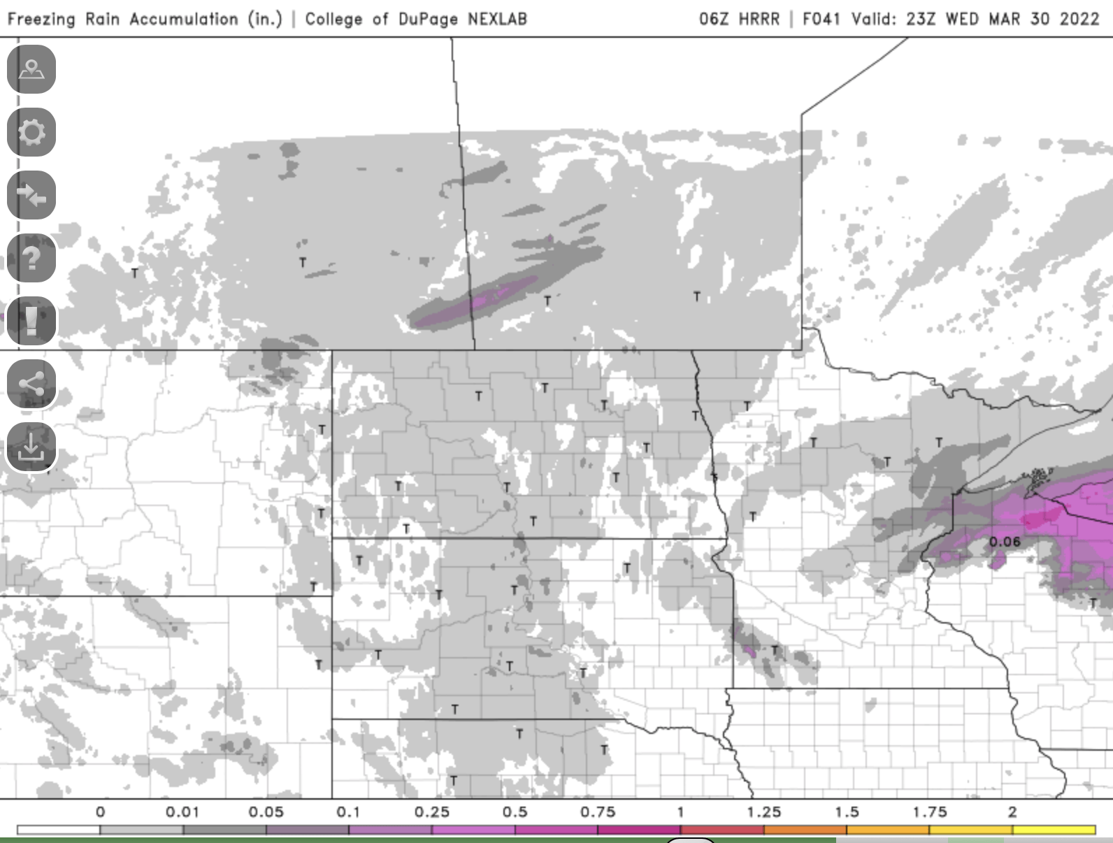 Spring storm brings rain, ice and snow Tuesday night | MPR News