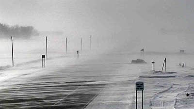 Blizzard-buried highways to remain closed overnight across southern ...