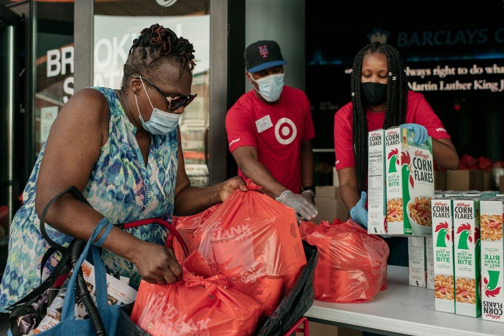 USDA report shows pandemic relief helped hungry families